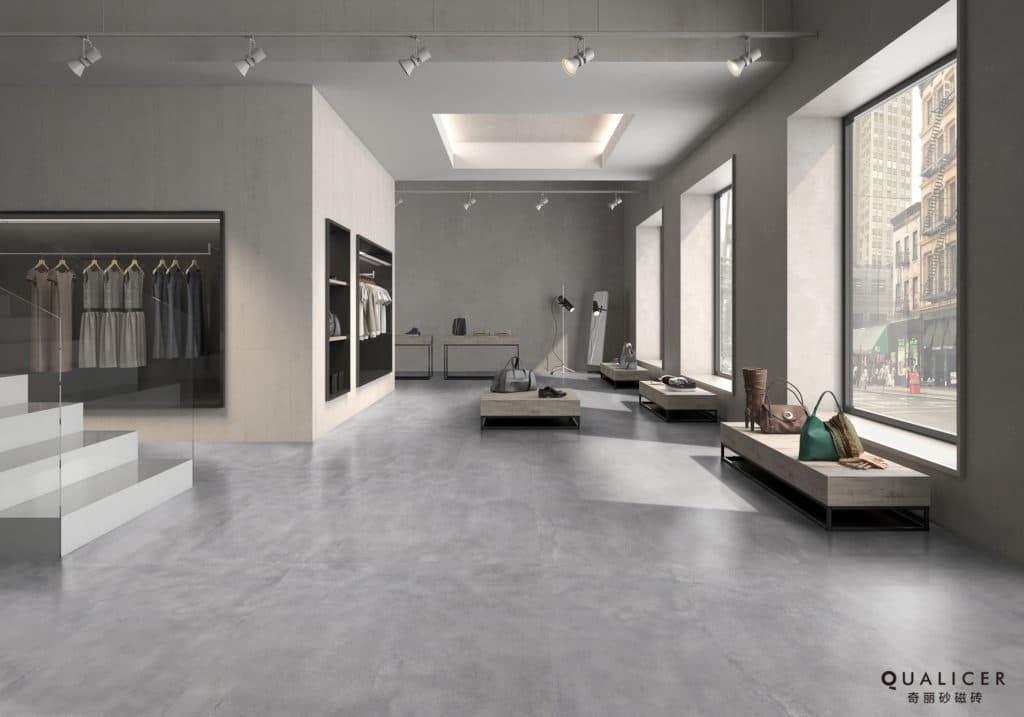 Concrete Look Tiles | Ceramics International Perth